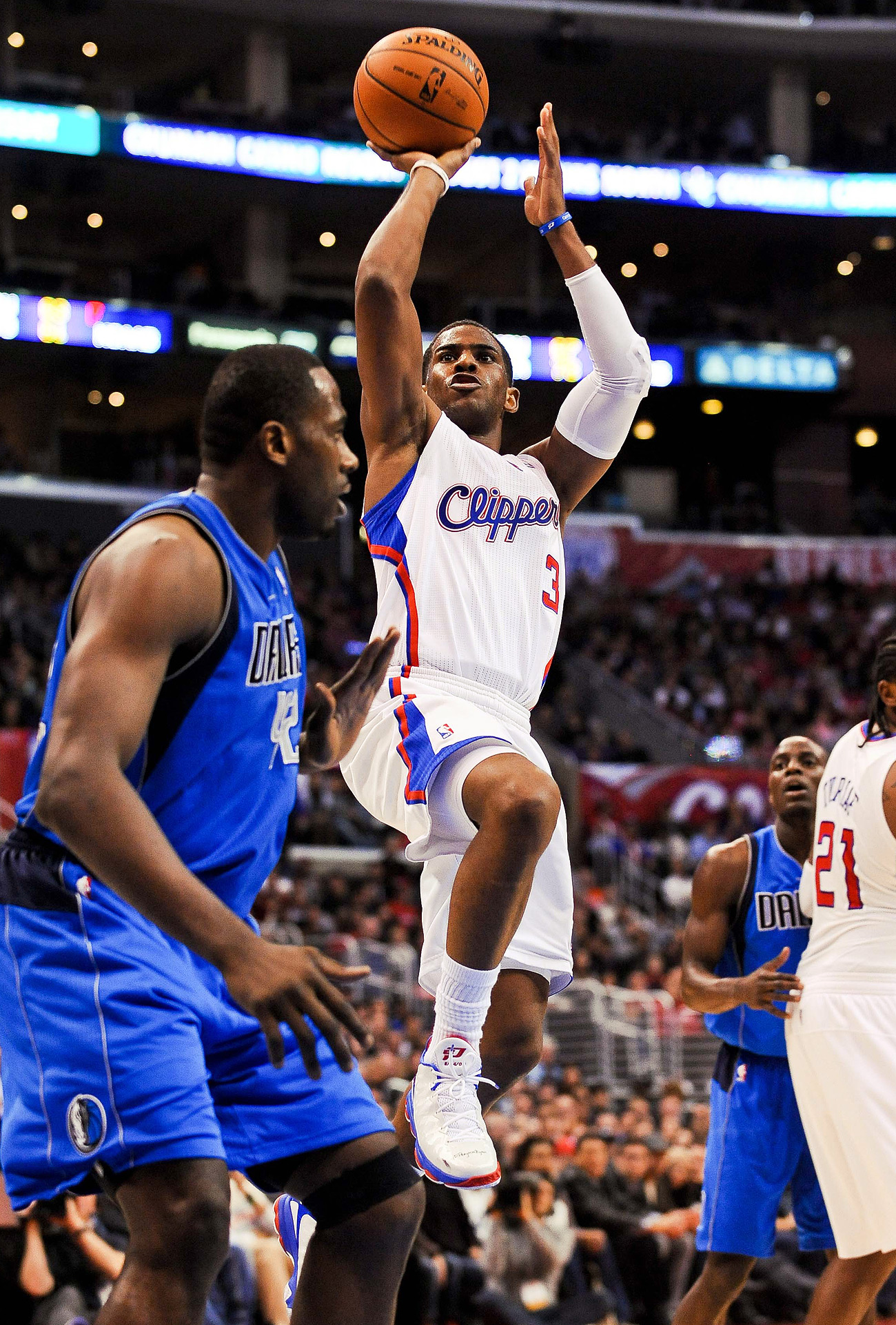 Chris Paul Lakers And Clippers Photos Of The Week January 14 Espn