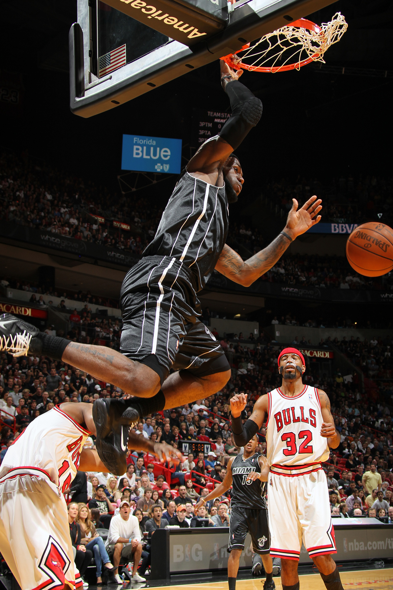 One Giant Leap Posterized ESPN One Giant Leap Posterized ESPN
