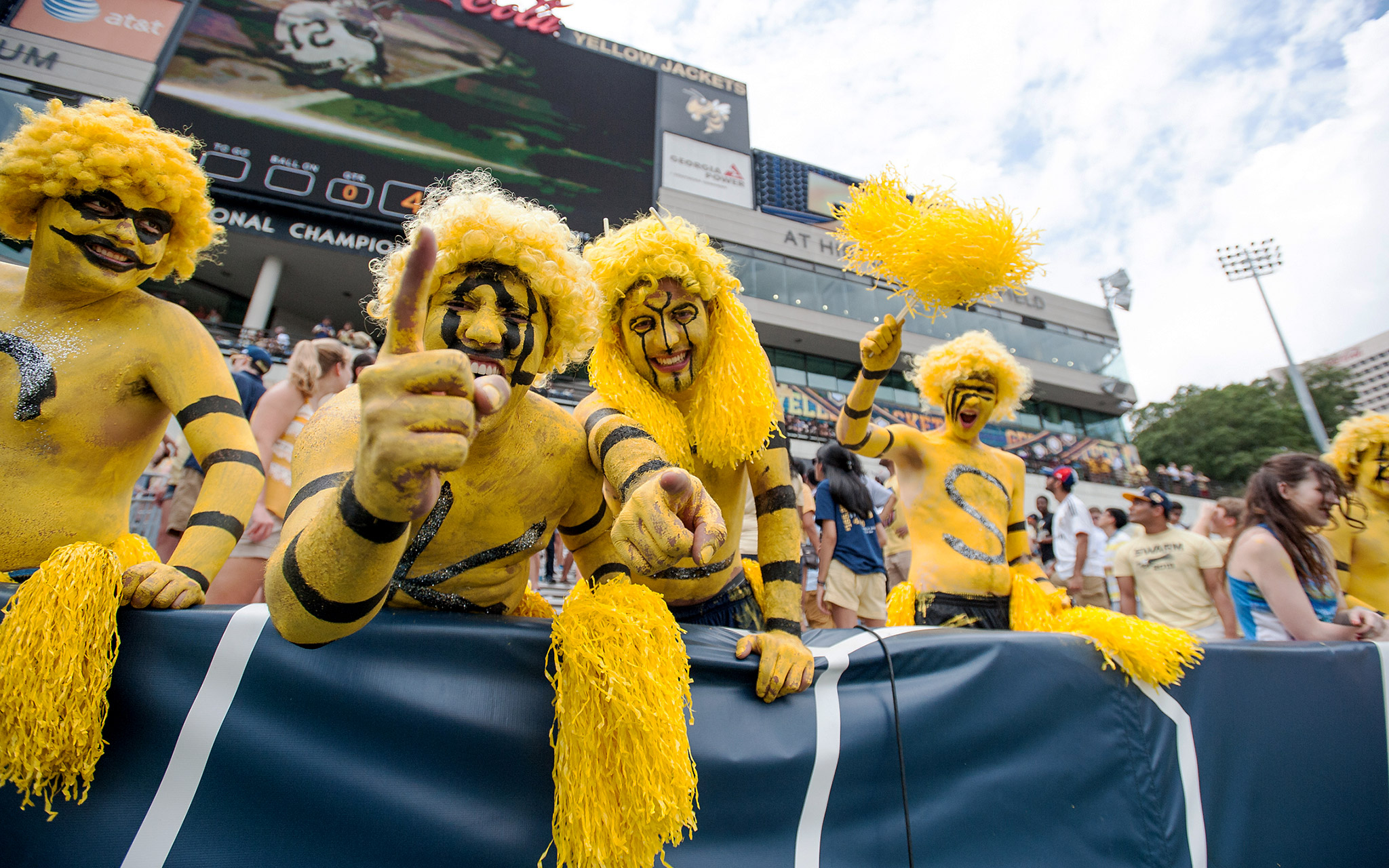 Georgia Tech Fans - Friday Funnies for Sept. 5 - ESPN Georgia Tech Fans - Friday Funnies for Sept. 5 - ESPN