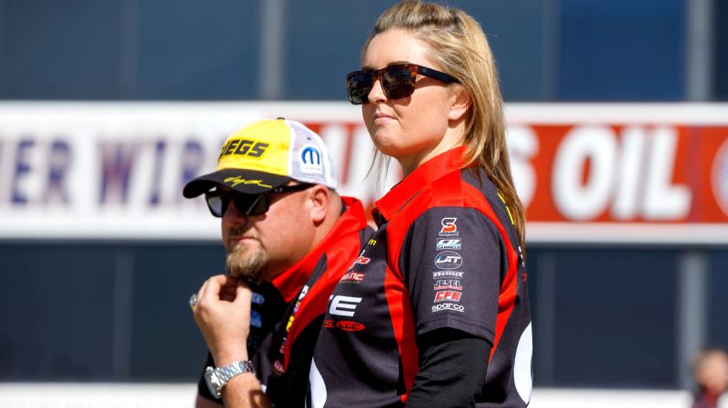 No Danica Patrick No Courtney Force But Plenty Of Women Behind The Wheel In 2019