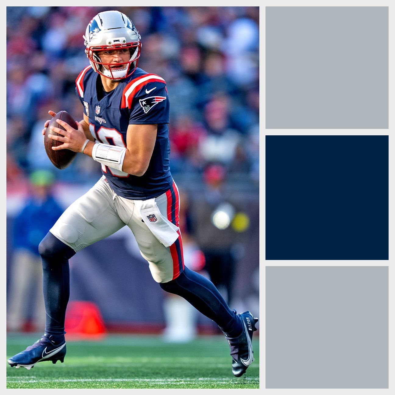 NFL: ¿Qué uniformes usarán los equipos en la Ronda Divisional? - ESPN