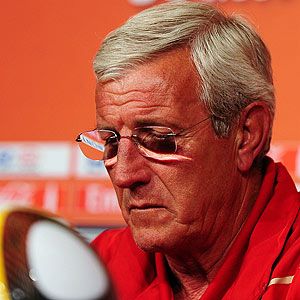 Marcelo Lippi fue nombrado como nuevo DT de China - ESPN