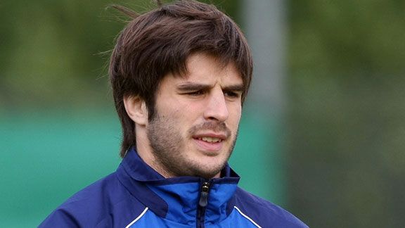 Lucas Borges: "Me entusiasmó la idea" - ESPN