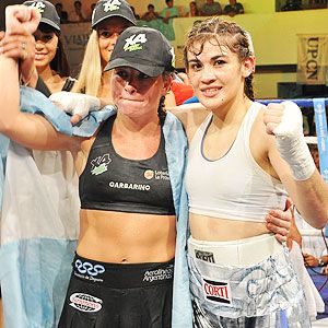 Acuña ahora va vs Marcos