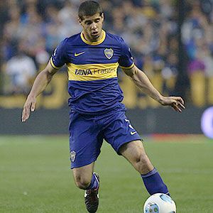 El lateral argentino Emanuel Insúa, tercer refuerzo invernal del ...