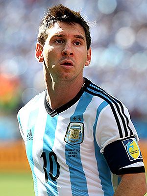 Lionel Messi vs. Arjen Robben: un verdadero choque de superestrellas - ESPN