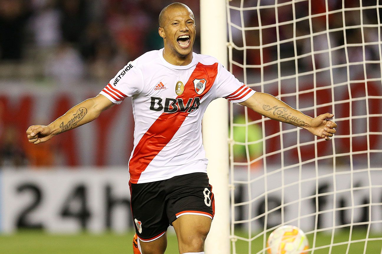 Carlos Sánchez: "Mi salida de River no fue la ideal" - ESPN