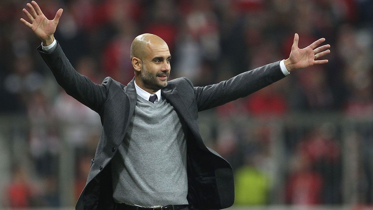 Guardiola: Aniversario y récord