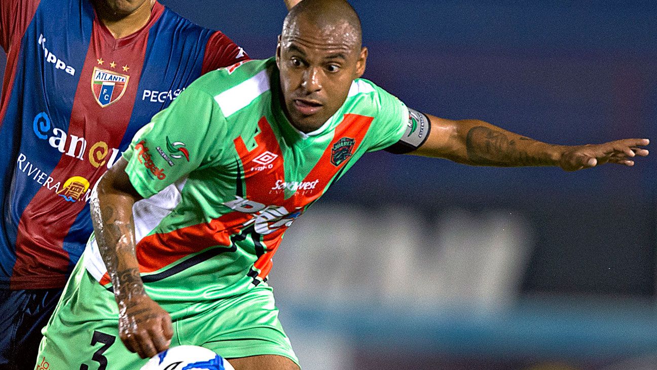 El mexicano Édgar Pacheco y su aventura en el futbol coreano