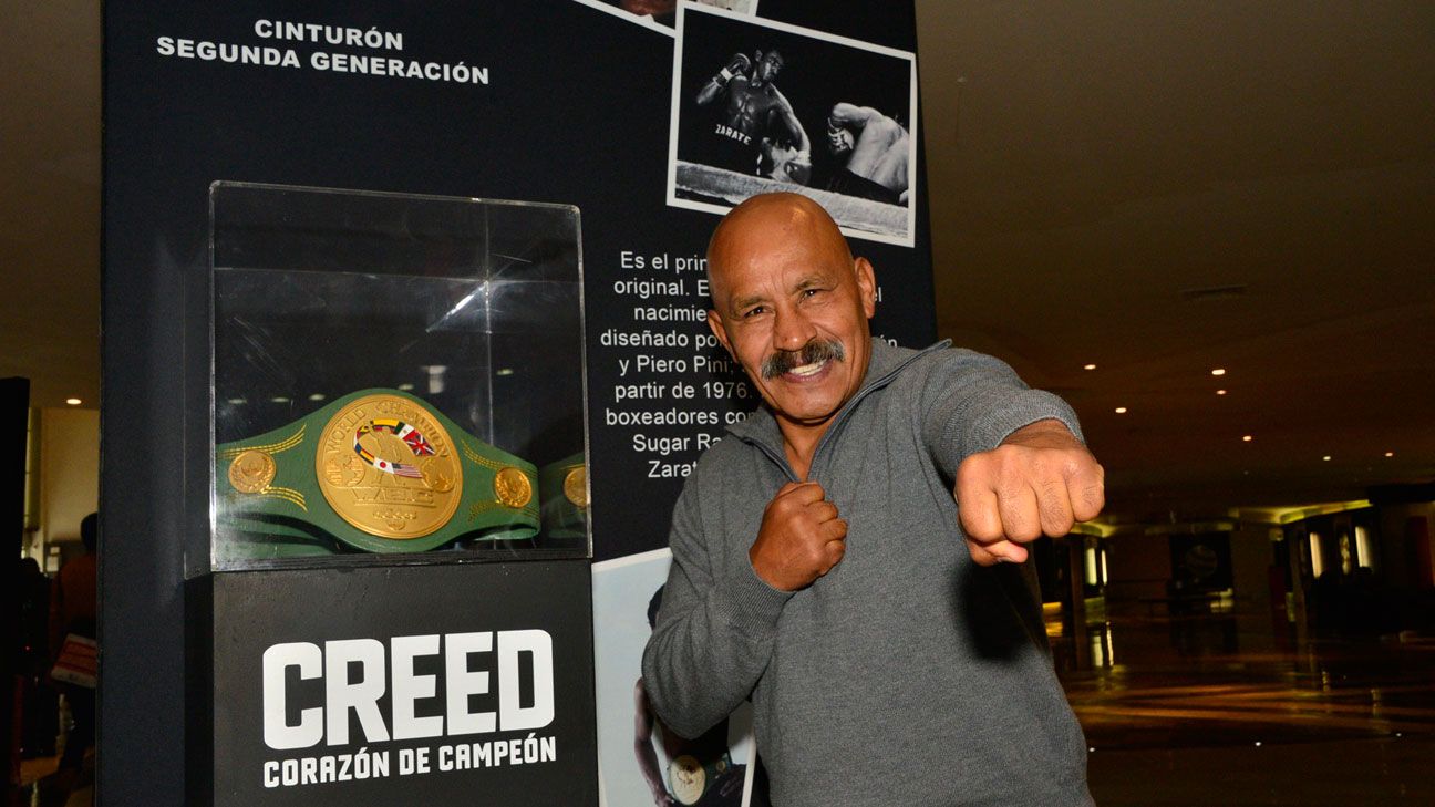 Lupe Pintor, otro mexicano que llega al Salón de la Fama