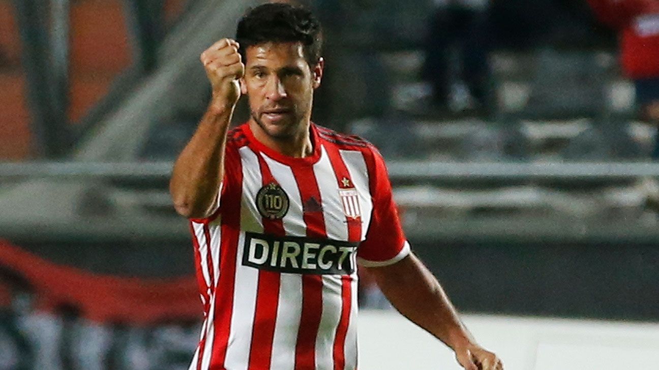 Sebastián Domínguez acordó su vuelta a Newell's