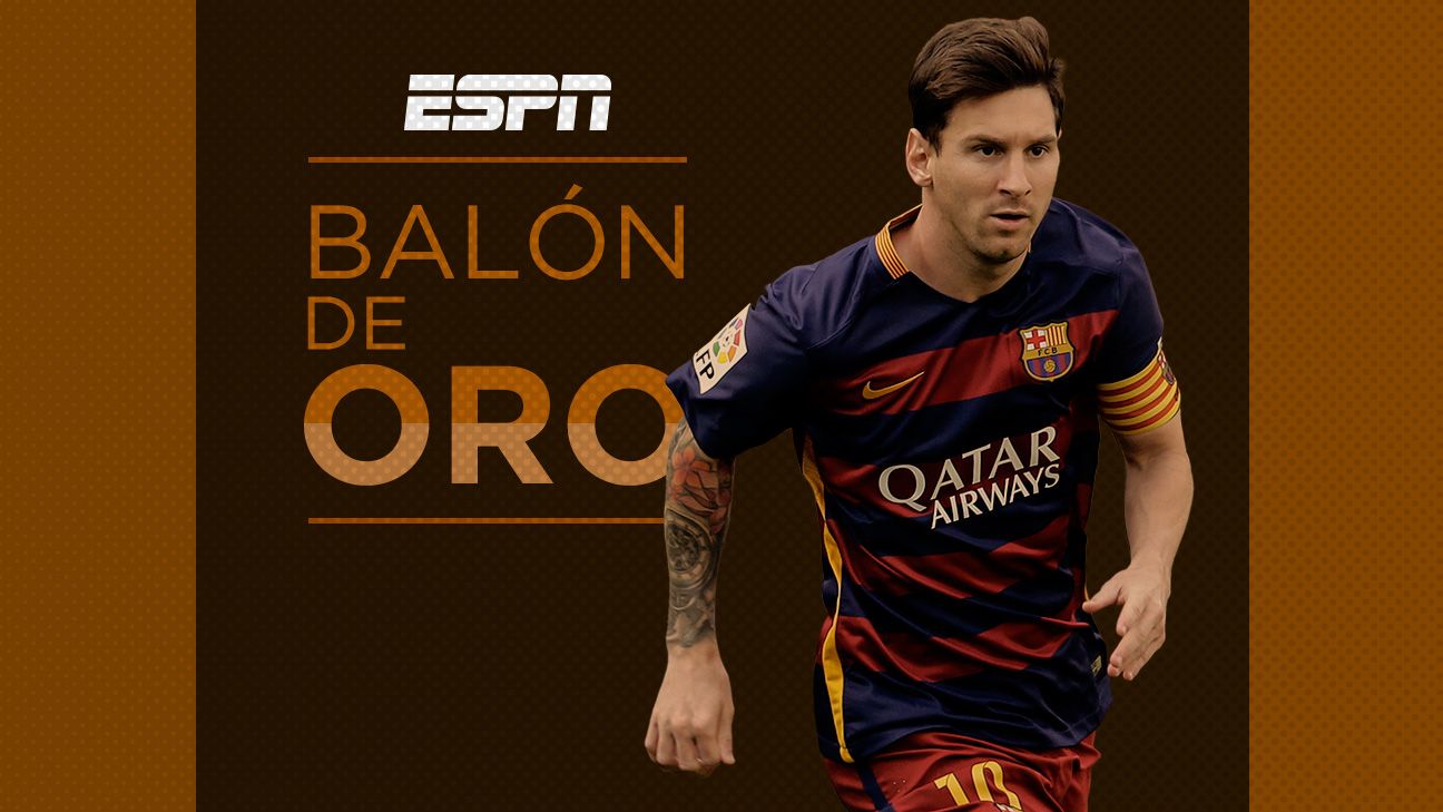 Los 10 momentos de Lionel Messi en el 2015 - ESPN