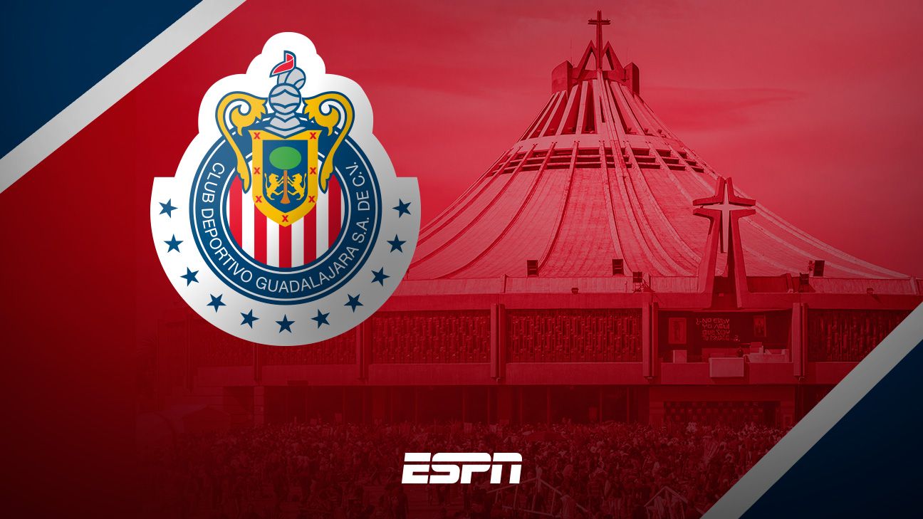 Chivas se tomará la foto oficial en la Basílica de Guadalupe