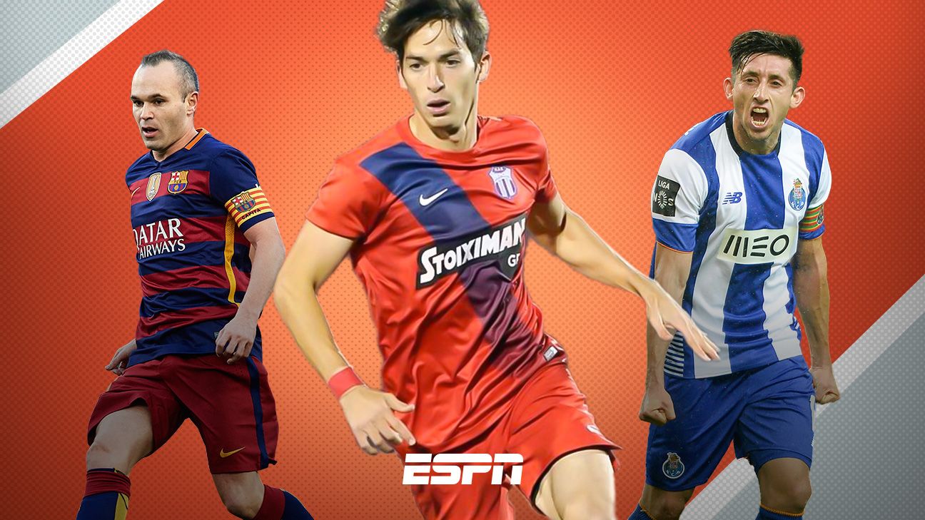 Pedro Arce cree que el sueño de ir a Tri va a llegar - ESPN