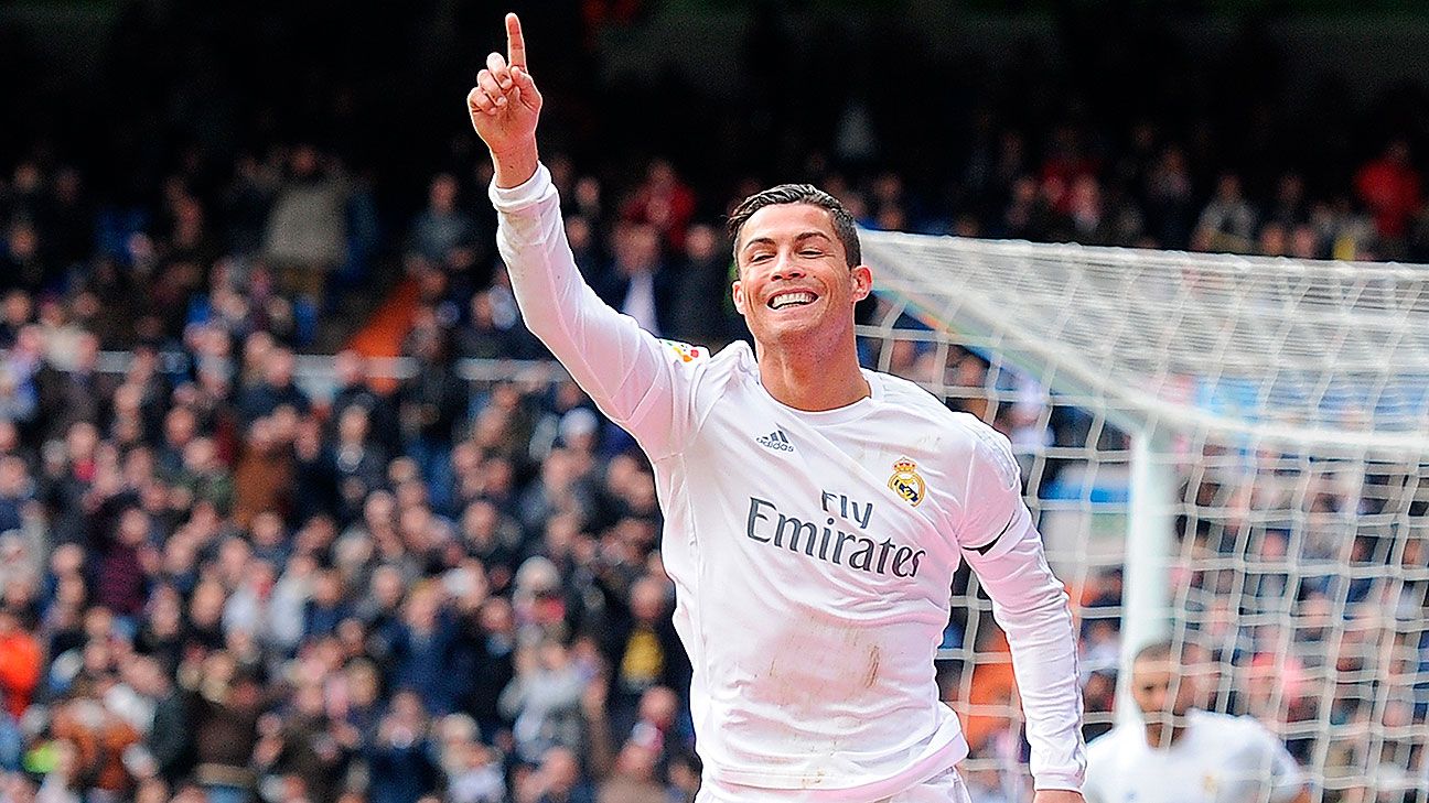 Cristiano Ronaldo cumple 31 años - ESPN