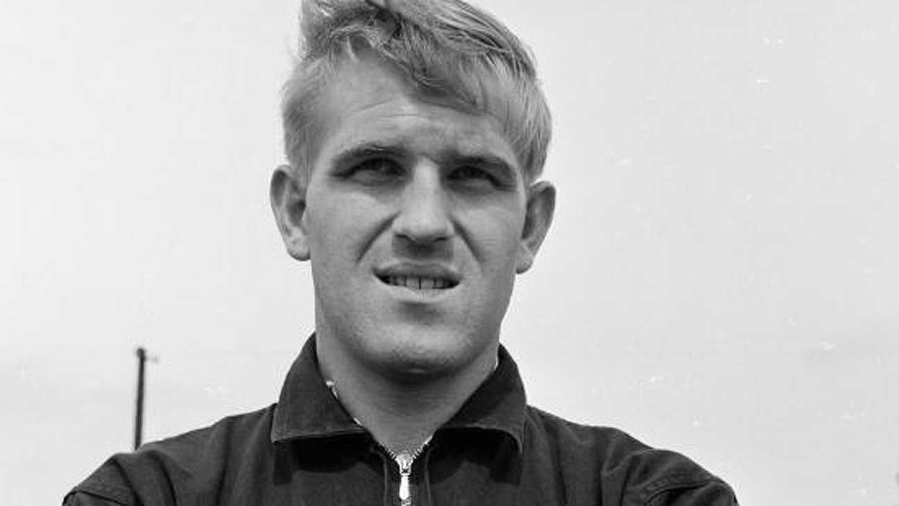 Falleció Graham Moore, antiguo jugador de Chelsea y United - ESPN