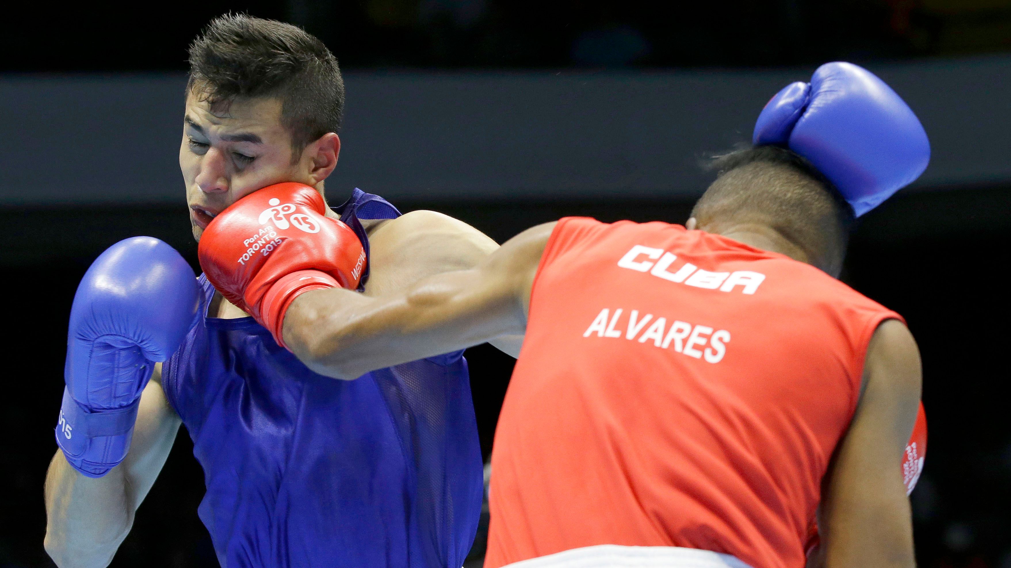 Definen boxeadores que asistiran al clasificatorio para los Olímpicos