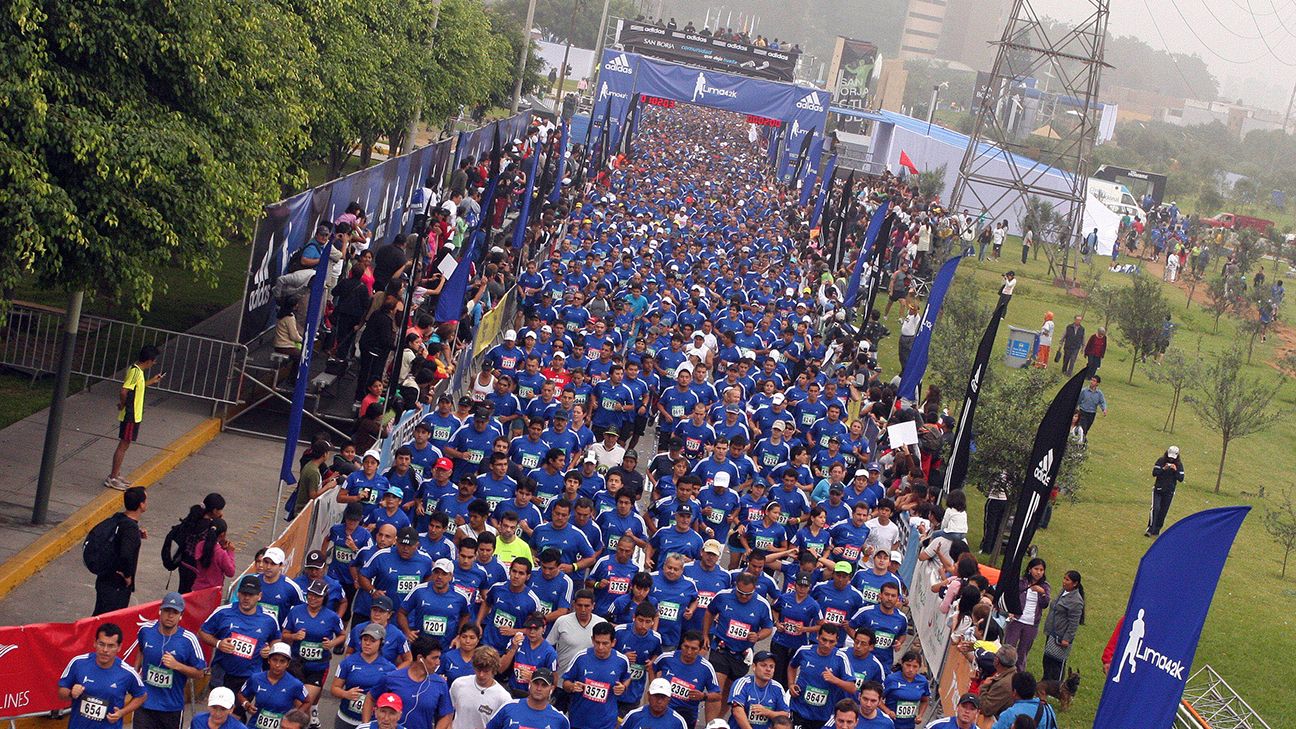 Maratón de Lima
