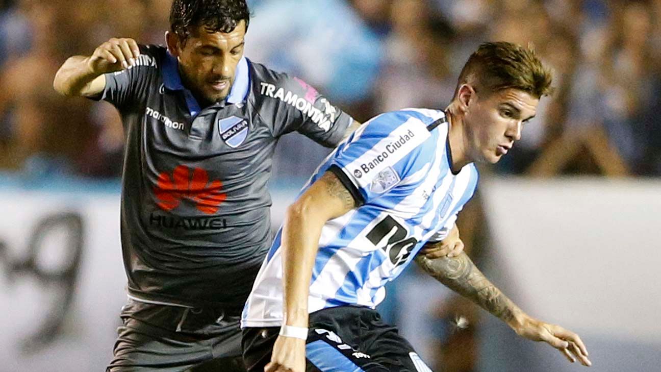 Rodrigo De Paul: "La pasión del hincha de Racing sobrepasa todo" - ESPN