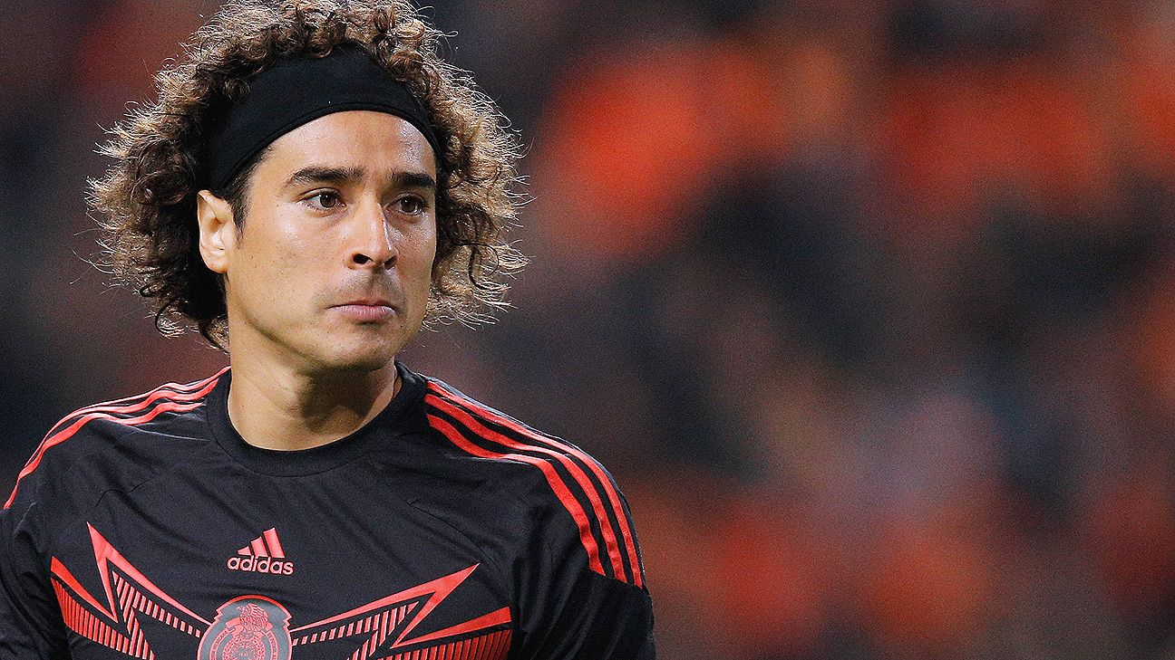 Para Ochoa, una constante en su carrera es luchar contra corriente - ESPN