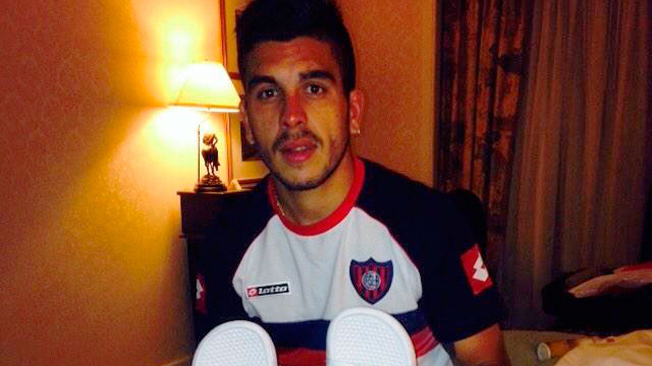 Kalinski: "Es el último campeón, tienes torneos internacionales"