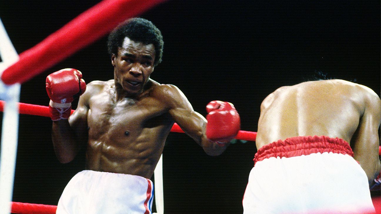 La gloria del boxeo Sugar Ray Leonard cumple 60 años