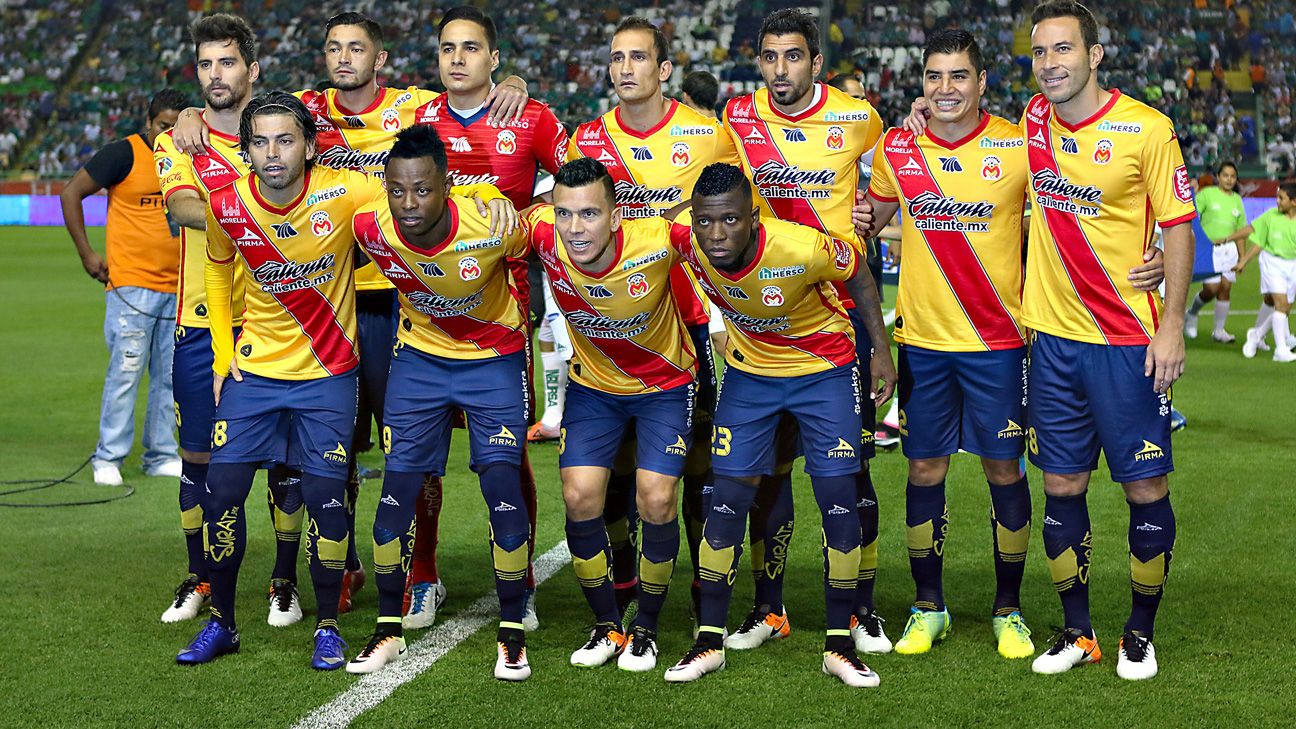 TV Azteca está negociando la venta de los Monarcas Morelia - ESPN