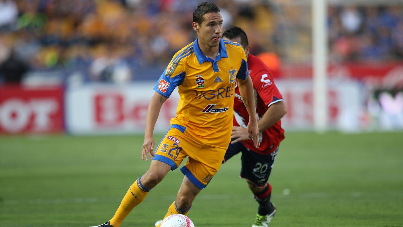 Jesús Dueñas sería el nuevo contención de Chivas - ESPN