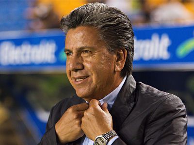 Raúl Arias: "Los grandes jugadores son indisciplinados como Reyna" - ESPN