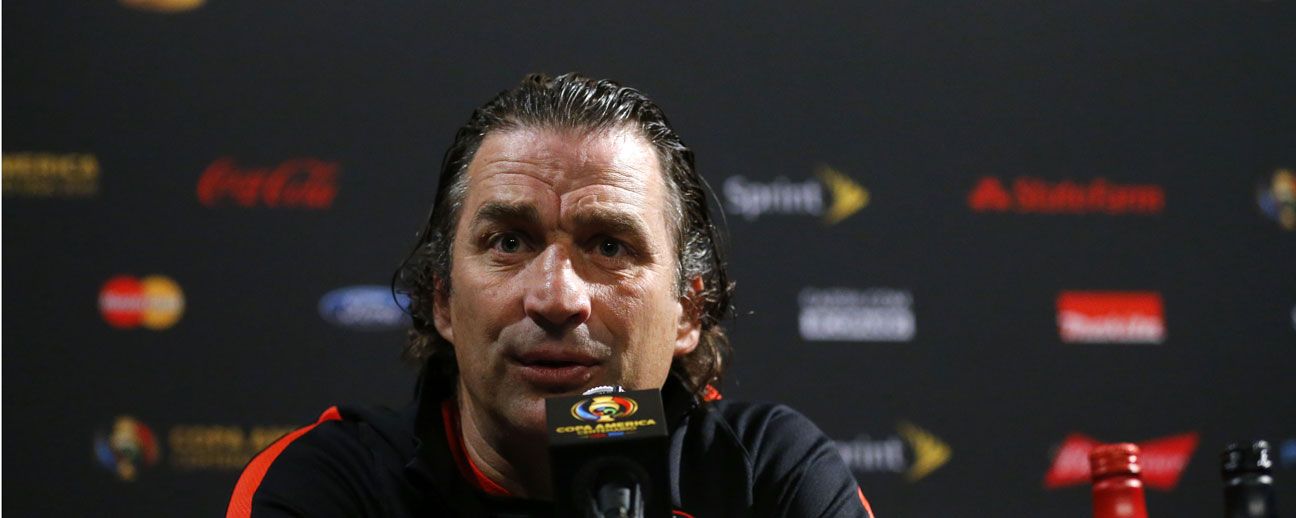 Juan Antonio Pizzi: "Es el partido más importante de mi carrera"