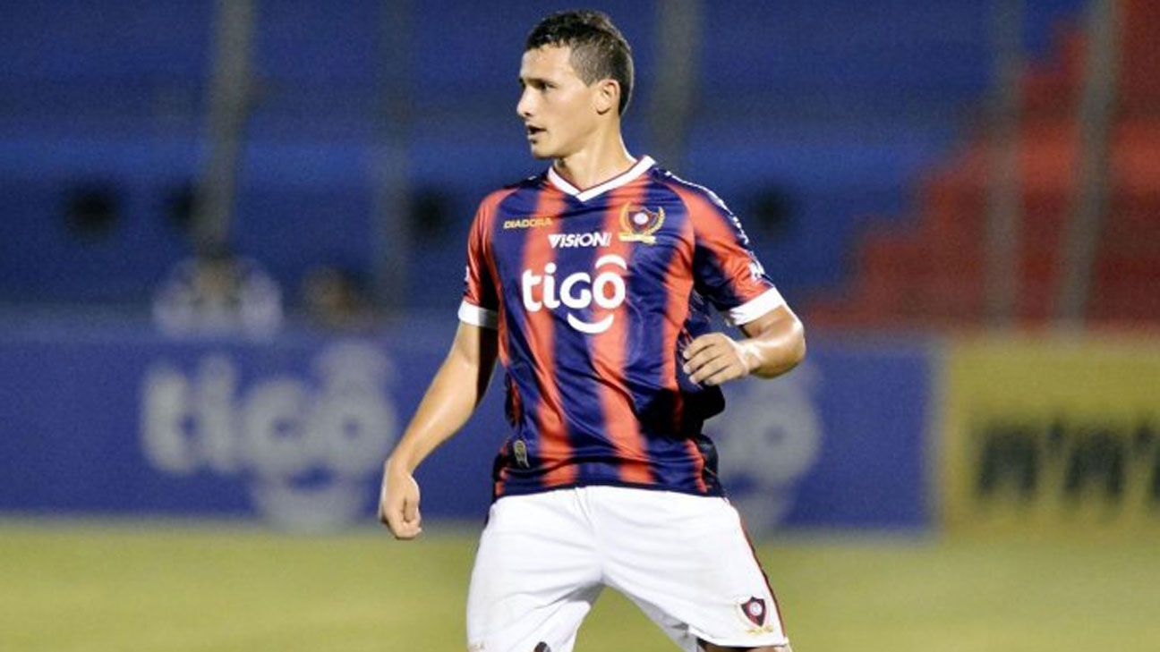 William Candia se convirtió en el segundo refuerzo de Racing - ESPN