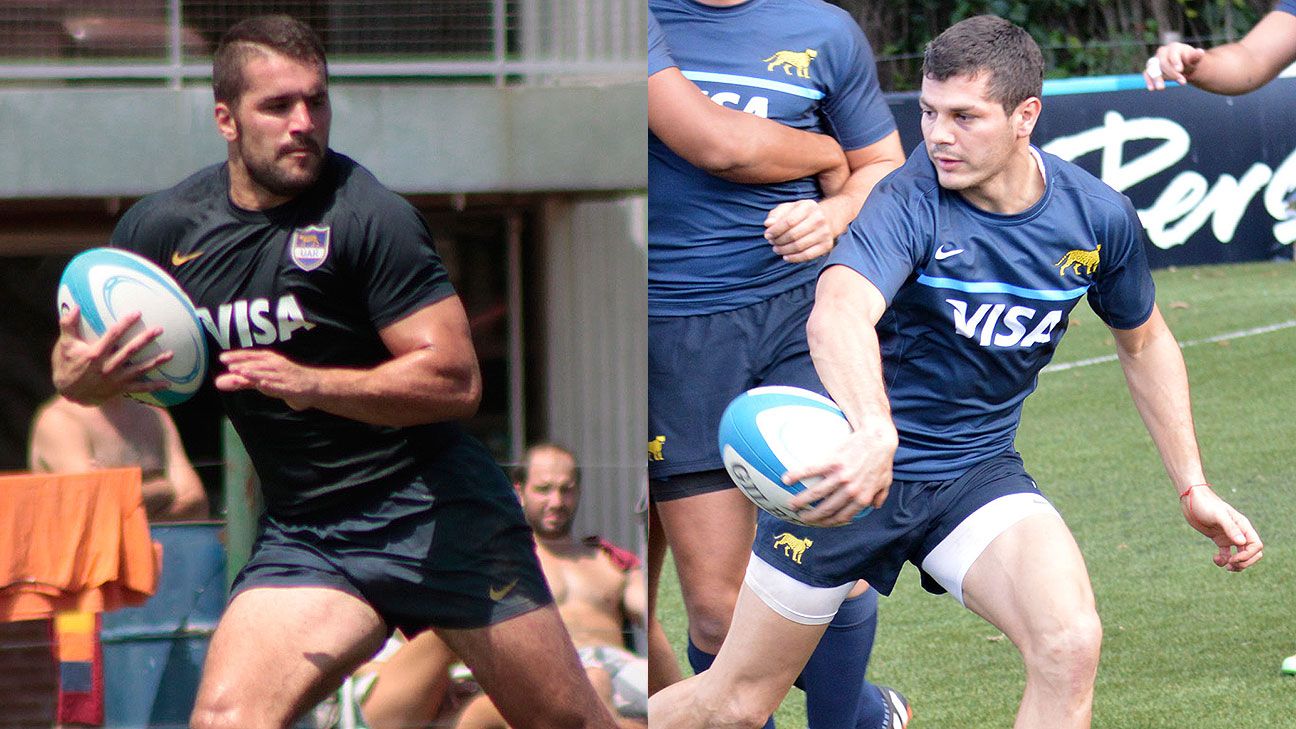 Joaquín Paz y Juan Novillo dejan el PlAR y viajan a Italia - ESPN