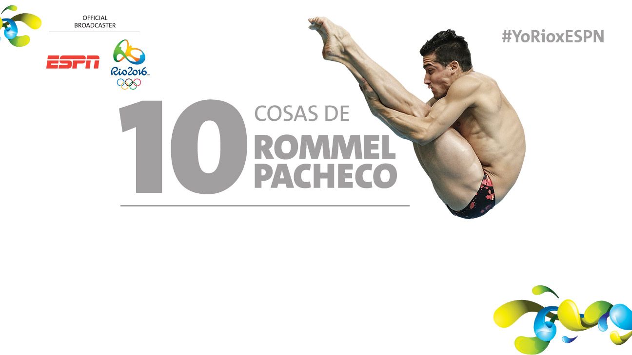 10 cosas que debes saber de Rommel Pacheco - ESPN