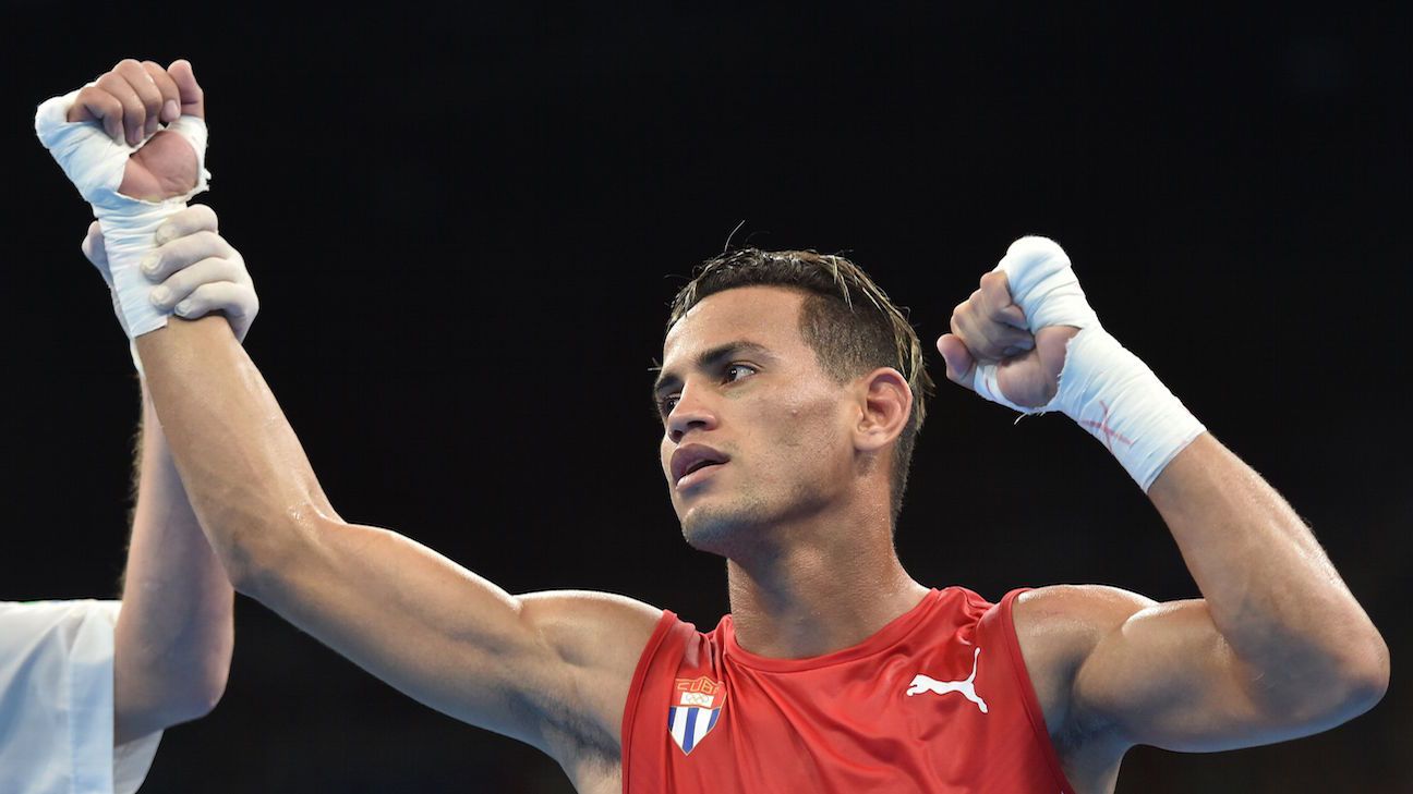 El boxeo de Cuba regresa más fuerte que nunca en Río