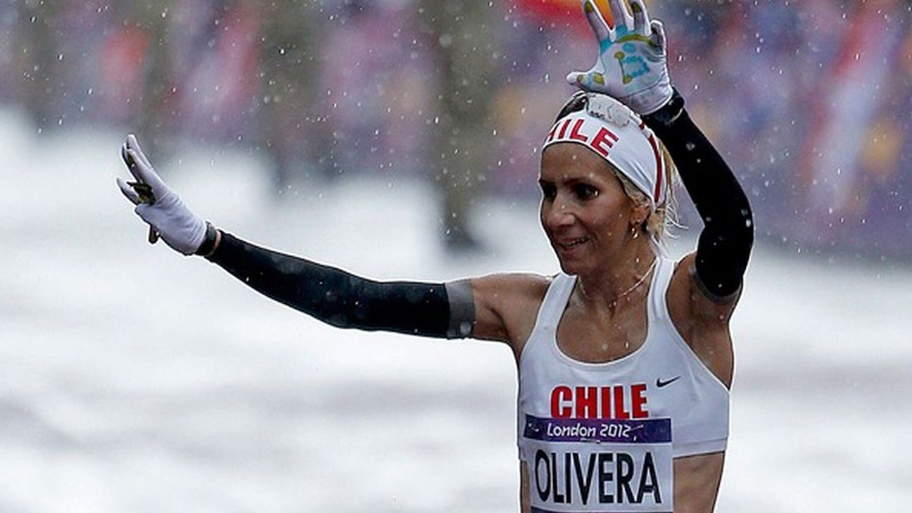 Historias de vida: Érika Olivera - ESPN