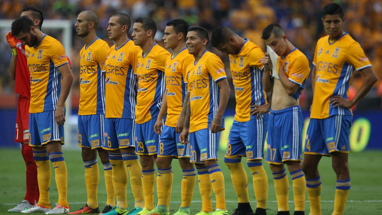 Tigres nuevamente con récord a la vista por invicto