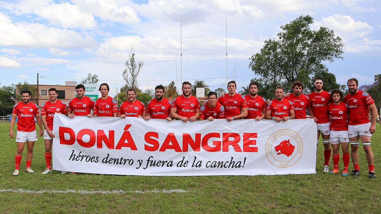 Los Dogos confirmaron plantel - ESPN