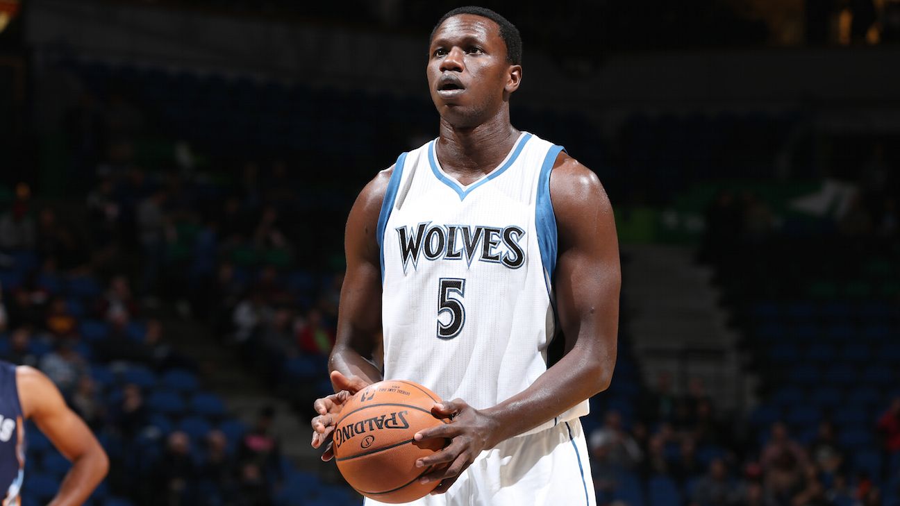 Timberwolves y Gorgui Dieng firman extensión de contrato