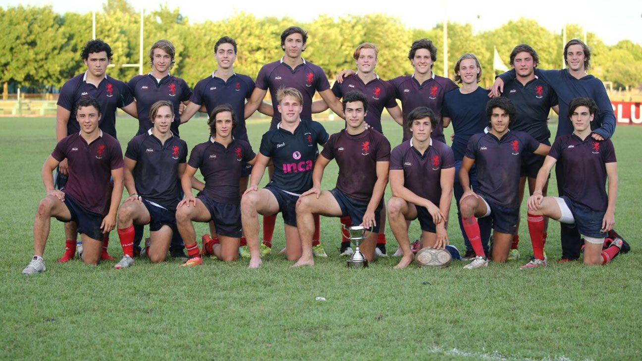 Seven M17: en el Grupo II, festejó BACRC - ESPN