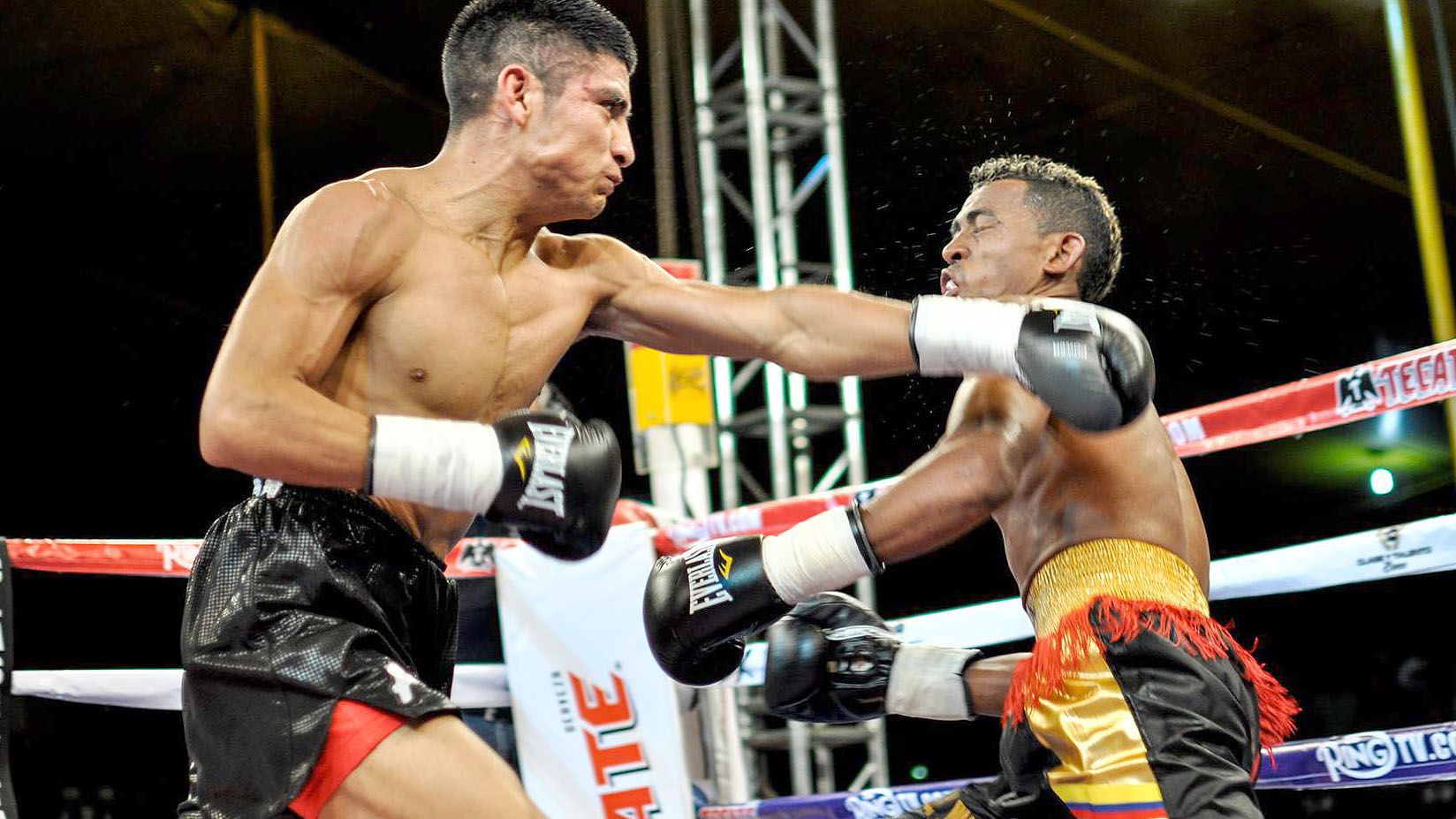 Consideran a Janiel Rivera para enfrentar a José Argumedo