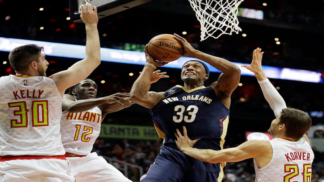 Cunningham, fuera mes y medio por fractura en el peroné - ESPN