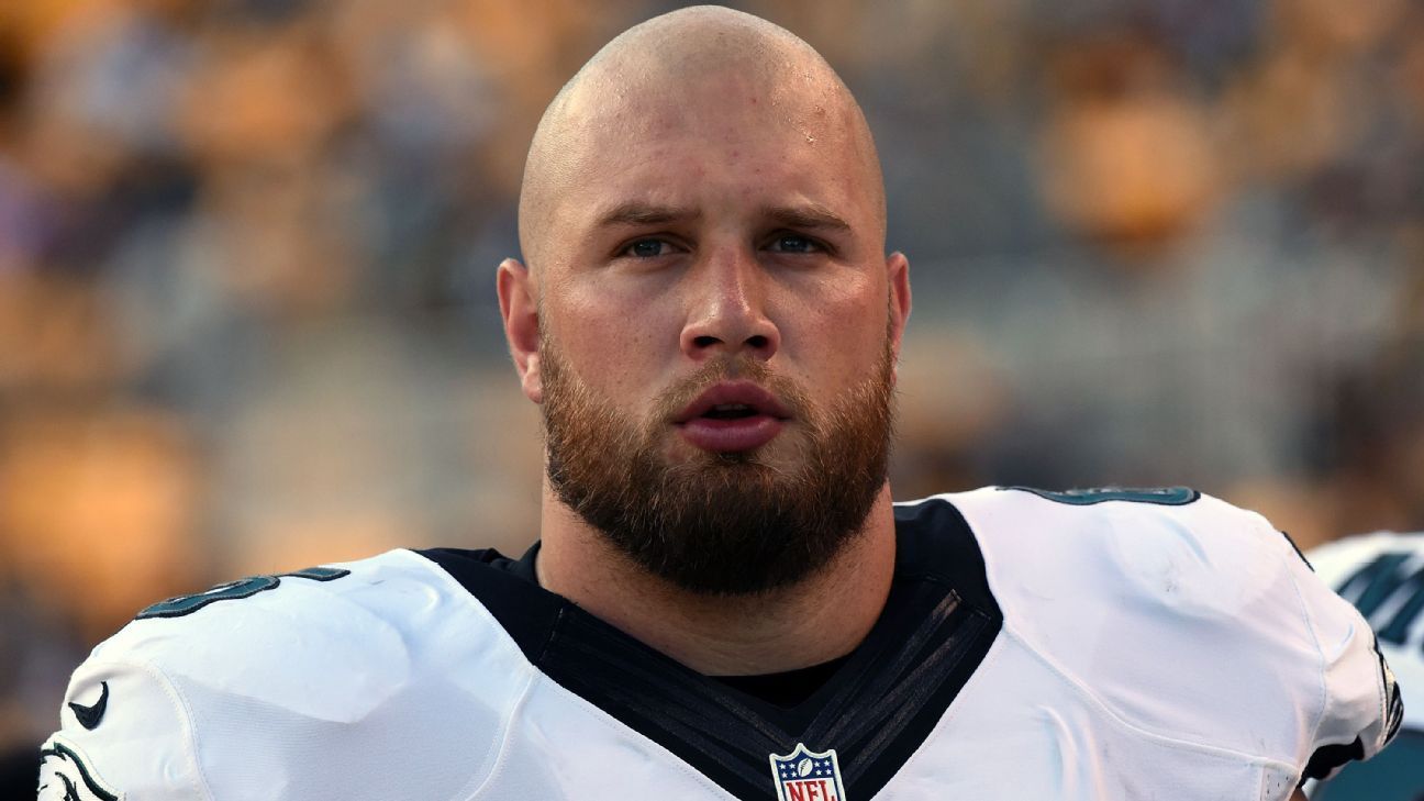 Lane Johnson demanda a la NFL y su abogado califica arbitraje como ...