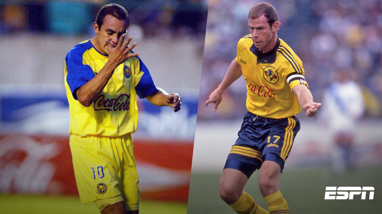 Figuras que se fueron volando bajo del nido - ESPN