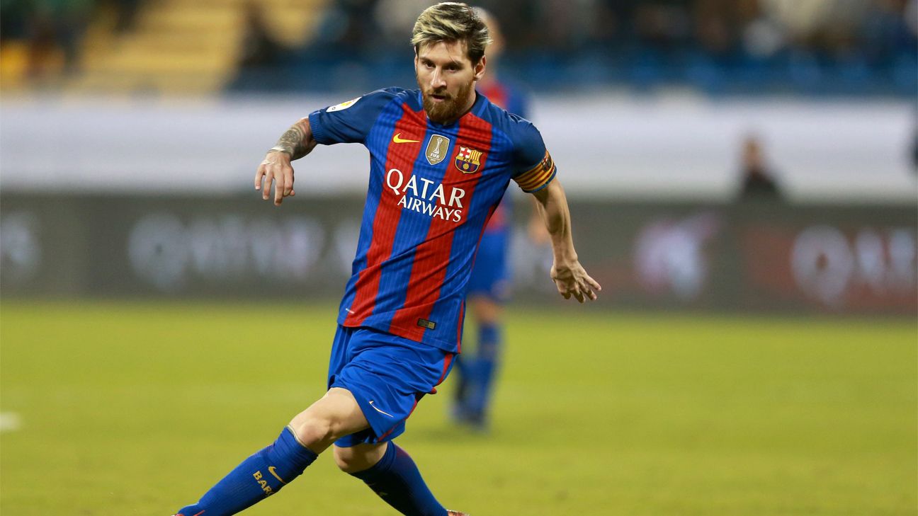 Equipo chino haría oferta millonaria por Lionel Messi