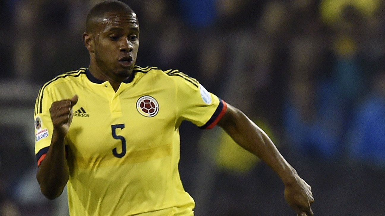 Edwin Valencia es nuevo jugador de Atlético Nacional - ESPN