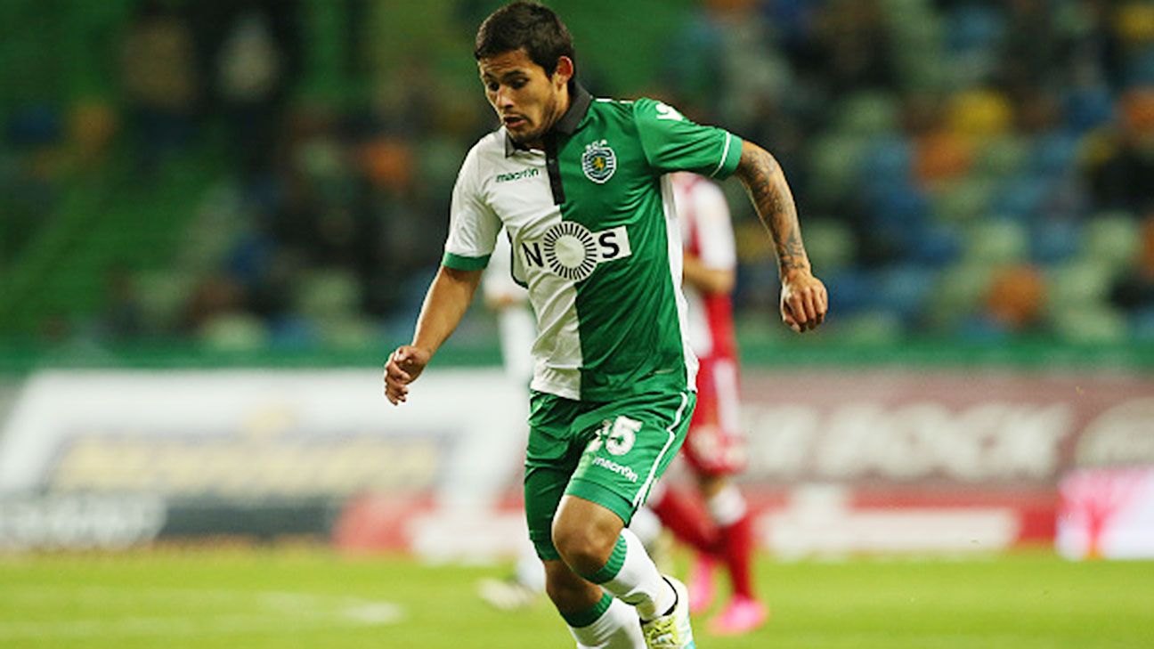 Marcelo Meli confía en que se cerrará su pase a Racing - ESPN