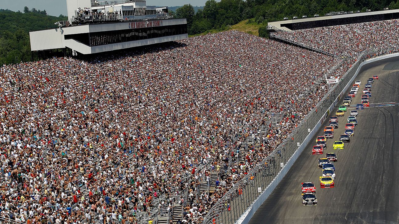 Lo que necesitas saber de la historia de NASCAR