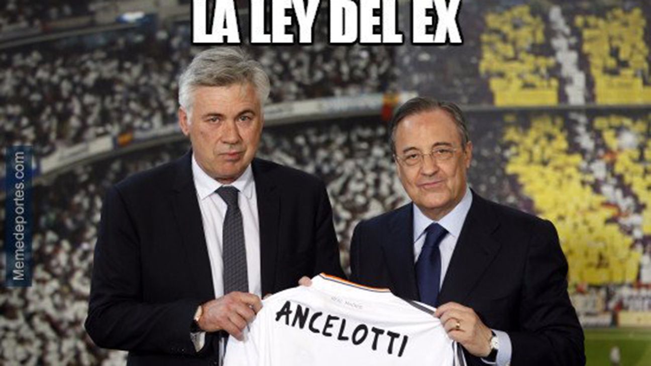 Los memes tras el sorteo de 4tos. de la UCL - ESPN