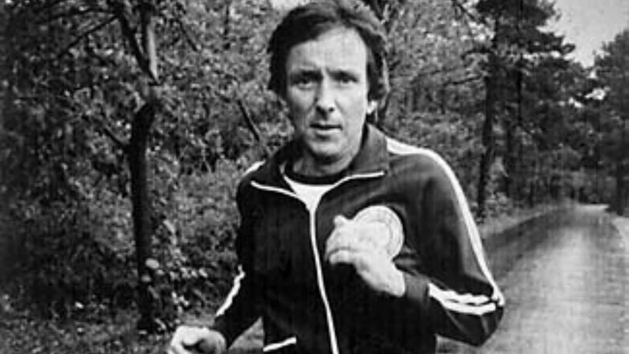 Historias de vida: James "Jim" Fixx