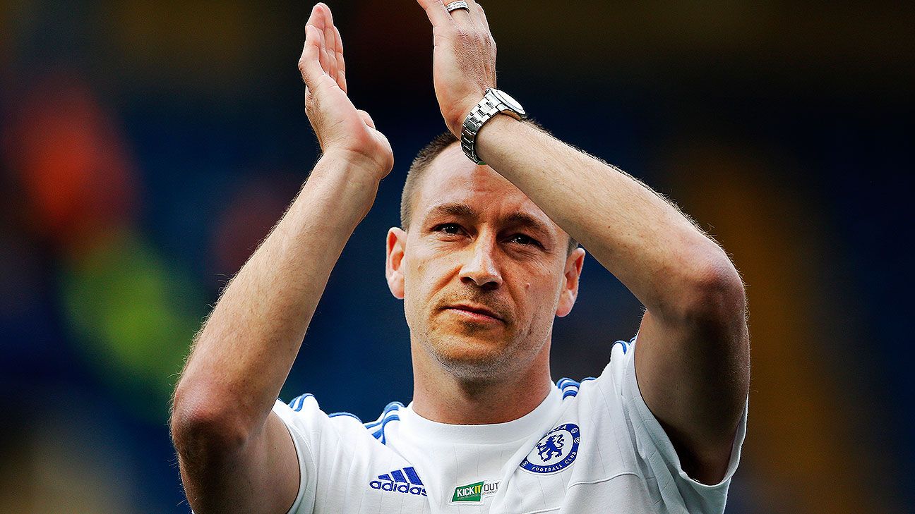 Terry y su salida del Chelsea: "Esta ha sido la decisión más difícil de ...